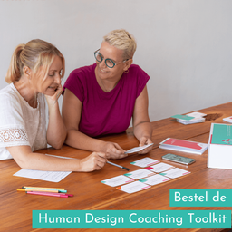 Kies vanuit je Kracht met Human Design